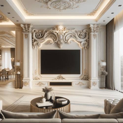 Frame Your TV UK | Mirror TV Solutions and Art TV Frames