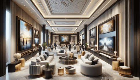 Contact Us | Frame Your TV