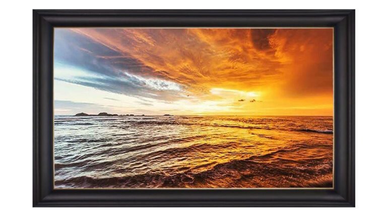 The Frame Bezel | Exclusive Metal Bezels for Samsung The Frame TV